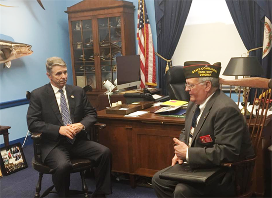 Veterans | U.S. House of Representatives