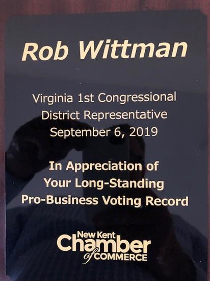 Newsletter | U.S. Congressman Rob Wittman